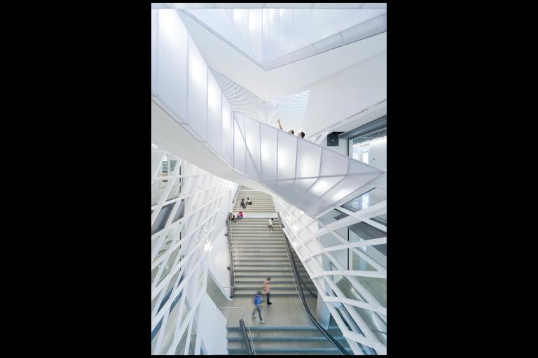 Thom Mayne's green design for 41 Cooper Square, Manhattan | Archive ...